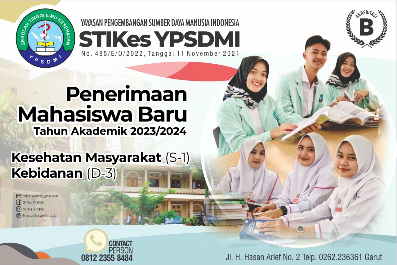 STIKes YPSDMI